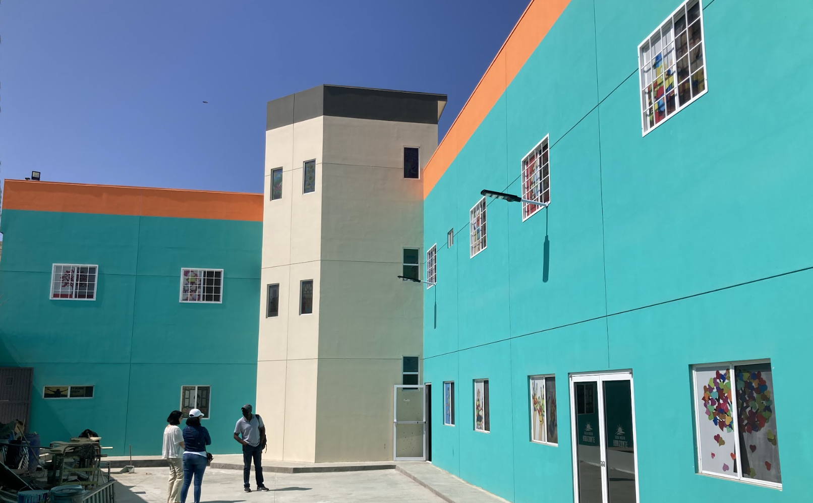 CASA HOGAR HORIZONTE